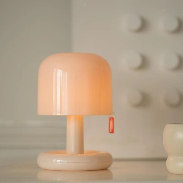 BEDSIDE TABLE LAMP Sunset Light Nursery Soft Nightlight Creative Living ...
