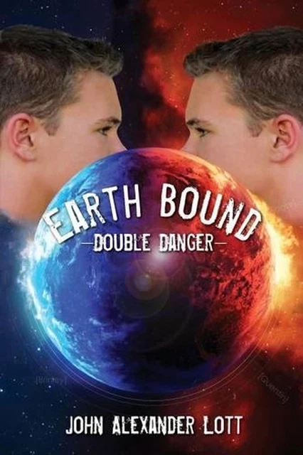 EARTHBOUND: DOUBLE DANGER by John Alexander Lott (English) Paperback ...