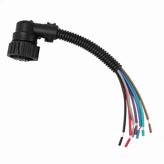 REAR LAMP LIGHT Connector Plug Wiring For Sprinter Fiat Ducato Renault ...