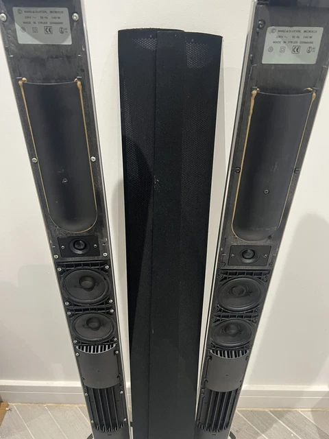 BANG & OLUFSEN BeoLab 6000 Speakers / One driver and covers will Need ...