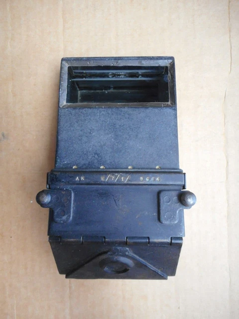 RARE ORIGINAL WWII AFV Tank Periscope British Canadian Army £180.00 ...