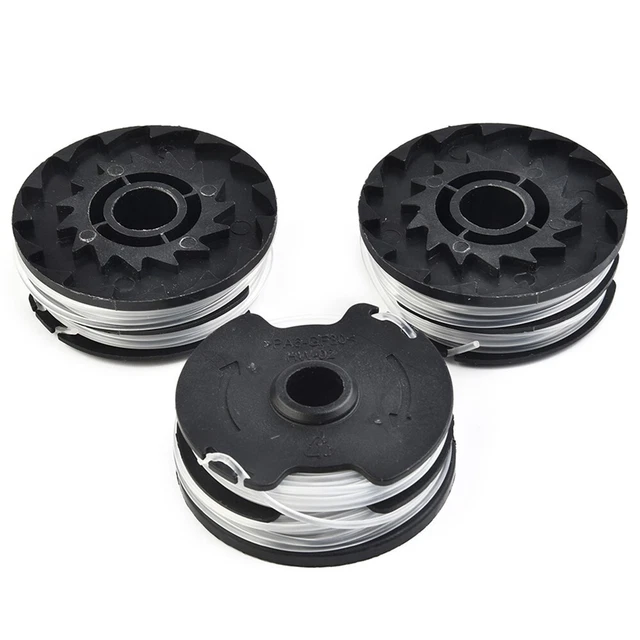 1/6X THREAD SPOOL For LIDL Cordless Grass Trimmers PRTA 20-Li A1/B2/C3 £20.16 - PicClick UK