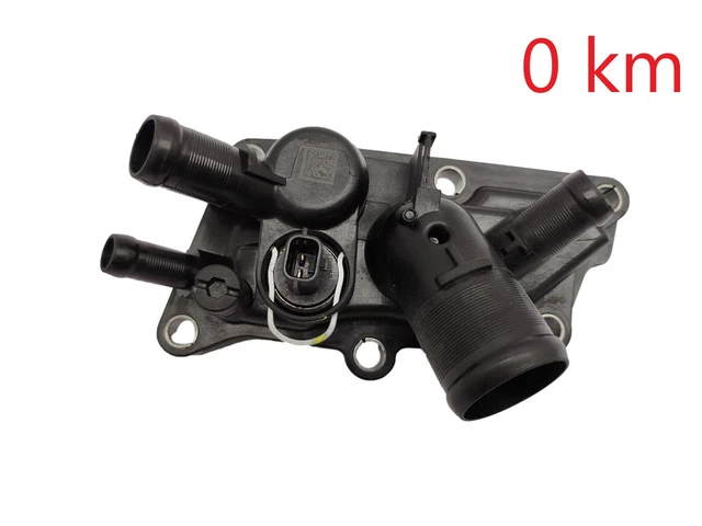 BOITIER THERMOSTAT D'EAU MOTEUR 110610362R 1.0 TCe Dacia Renault Nissan ...