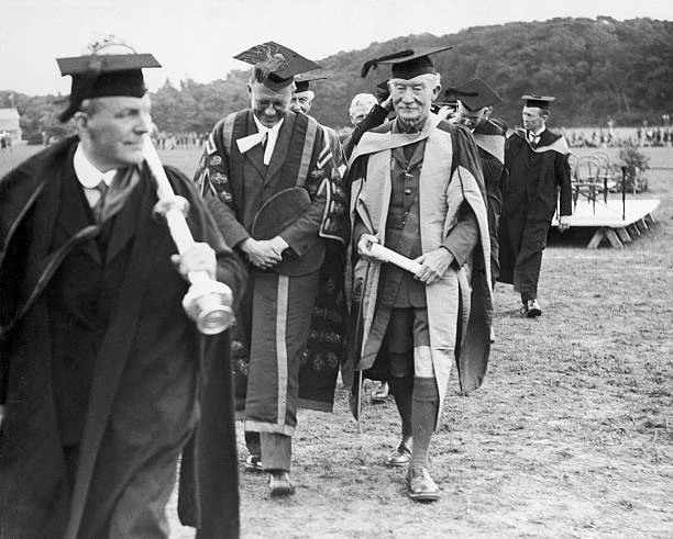 LORD ROBERT BADEN-POWELL, founder of the Scout Movement Old Photo EUR 6 ...