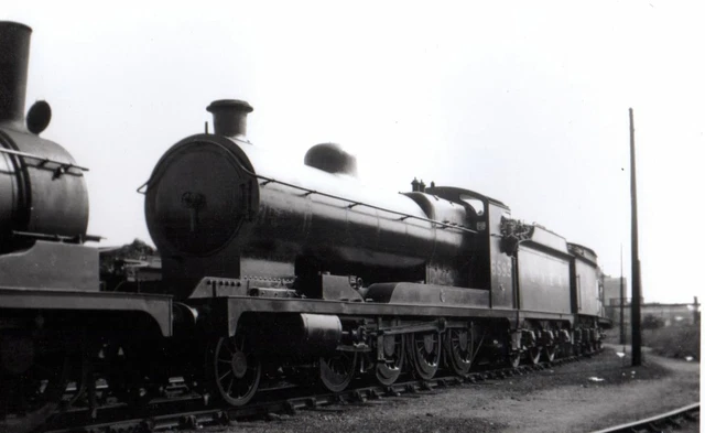 RAIL PHOTO LNER GCR 280 ROD O4 6593 March shed Cambridgeshire GER £2.39 ...