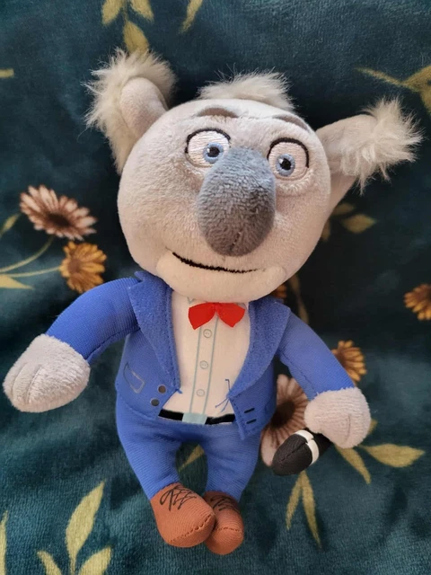 TY BEANIE BABIES Sing Buster Moon 7” Plush Soft Toy No Tags £7.55 ...