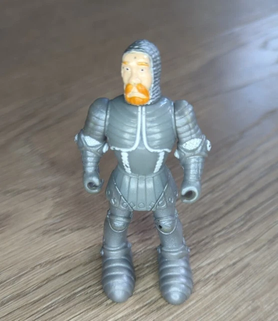 DISNEY FAMOSA SWORD in the Stone Knight Character Figure 3.5" £6.00 ...