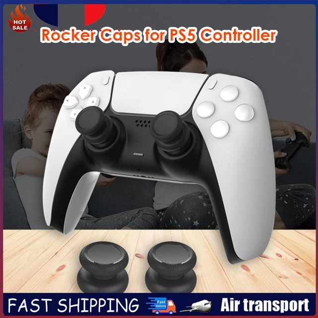 # HAND GRIP Extenders Caps for Sony PS 5 PS5 Controller Thumb Button ...