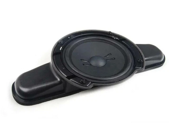 MERCEDES-BENZ E-CLASS W211 Rear Parcel Shelf Subwoofer Speaker ...