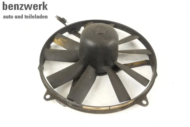 MERCEDES R107 R129 W124 W126 W201 Lüftermotor Gebläse Kühler ORIGINAL ...
