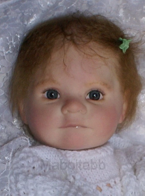 LAURA-MARIE, BÉBÉ REBORN d'artiste de la nurserie Ma Boîte à BB EUR 290,00 - PicClick FR