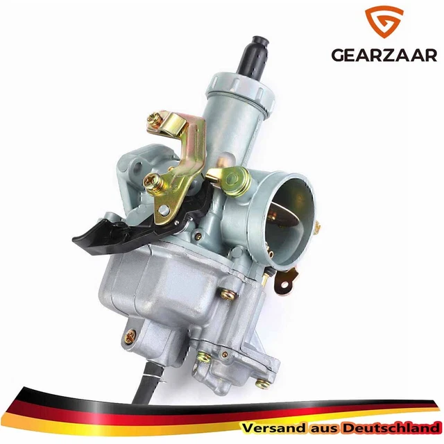 30MM VERGASER FÜR Jinling Race Quad 250ccm PZ30 JLA-21B & Jinling 200 ...