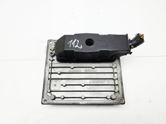 FORD FIESTA MK6 Engine Control Module Ecu 1.4 Petrol 2006 102-121 £19. ...