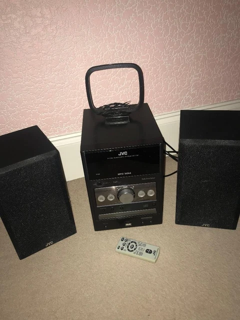 JVC MICRO COMPONENT system ux-dab11 £60.00 - PicClick UK