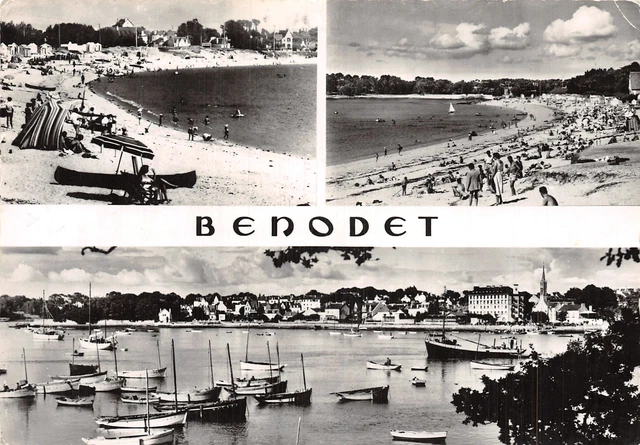 29 BENODET VU De Sainte Marine EUR 5,90 - PicClick FR