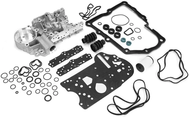 DQ200 0AM DSG 7 Speed Mechatronic Gearbox Repair Kit Overhaul VW Audi ...