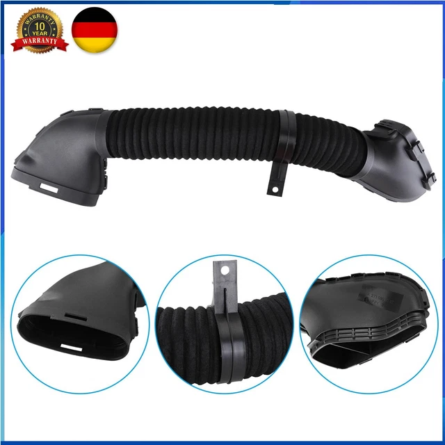 LUFTSCHLAUCH ANSAUGSCHLAUCH ANSAUGROHR für Mercedes W203 CL203 CLK209 ...