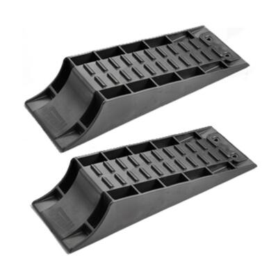 TWIN PACK HEAVY Duty Level Ramp Set - Maypole Caravan Motorhome Froli 2 ...