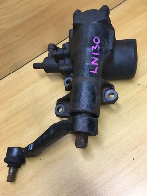 TOYOTA HILUX HI-LUX Surf power steering box LN130 2.4td 90-95 (NO LEAKS ...