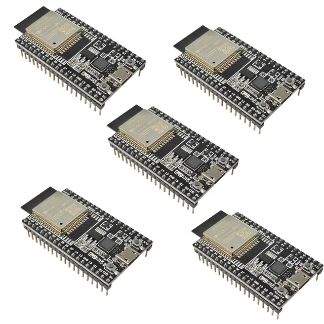 12510pcs Esp32 Wroom 32d Esp32 Devkitc V4 Esp32 Development Board