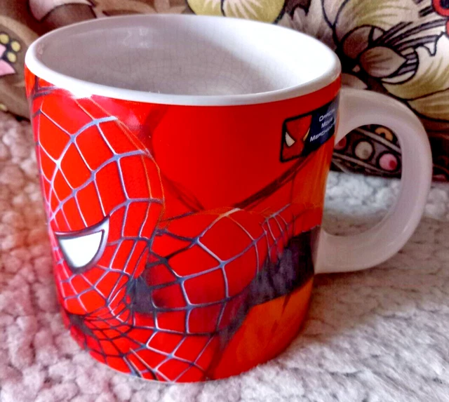 RARE - SPIDER-MAN 2 (2004) KINNERTON Official Movie Merchandise ...
