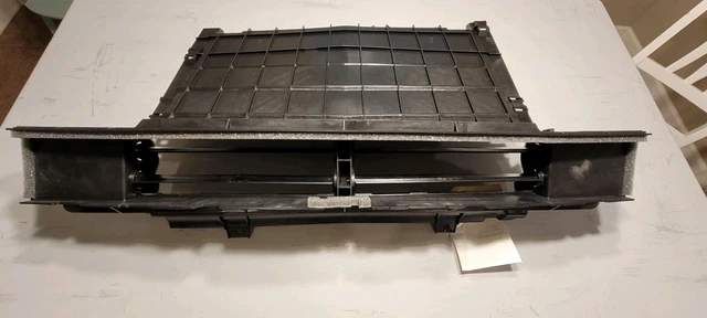 2025 2026 RIVIAN R1S R1T Active Radiator Air Shutter Assembly ...