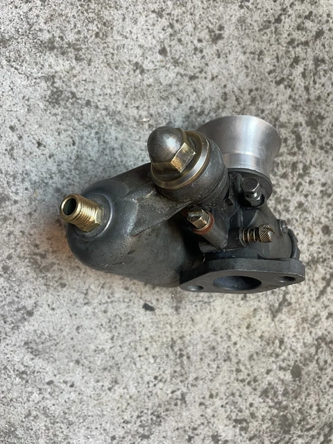CARBURATORE DELLORTO RCF 25,Usato,Originale Per Gilera 250 Nettuno Del ...