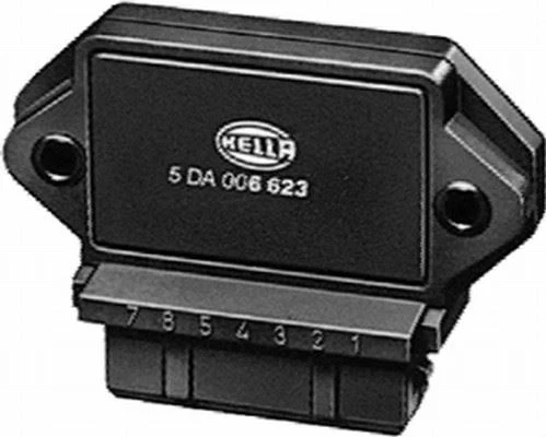 HELLA 5DA 006 623-001 Switch Unit Ignition System Man $61.66 - PicClick AU