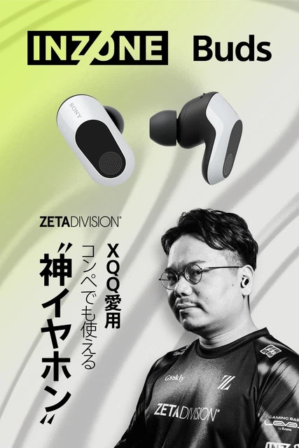 SONY INZONE WF-G700N Gaming Earbuds ANC 2.4GHz Low Latency PS5 Switch ...