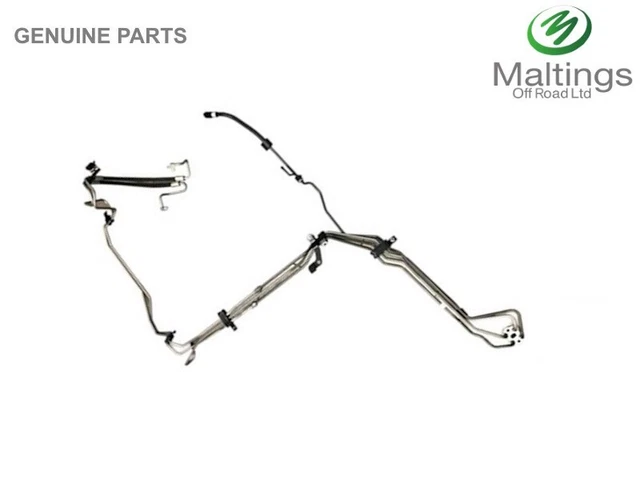 GENUINE RANGE ROVER Sport / Range Rover L405 Front Ace Pipes Lr085490 £ ...