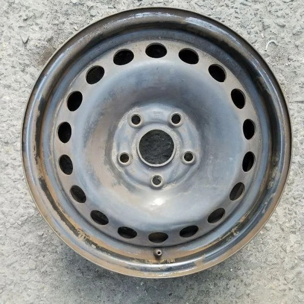 15” VOLKSWAGEN GOLF RABBIT GTI OEM Wheel K 8th digit 2006-2014 steel ...
