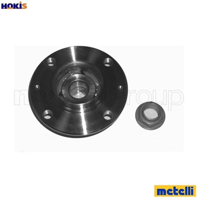 WHEEL BEARING KIT 19-2444 FOR PEUGEOT 307/Break/CC/SW CITROËN KFU /KFW ...