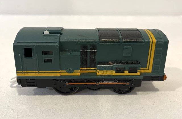 THOMAS & FRIENDS Trackmaster Paxton Motorized Engine 2009 Mattel Fisher ...