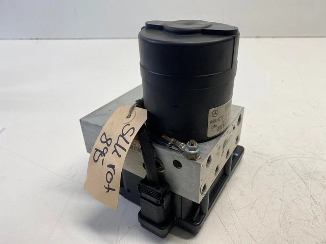MERCEDES SLK 200 / R170 / Vor-Facelift / ABS Block Hydraulikblock ...