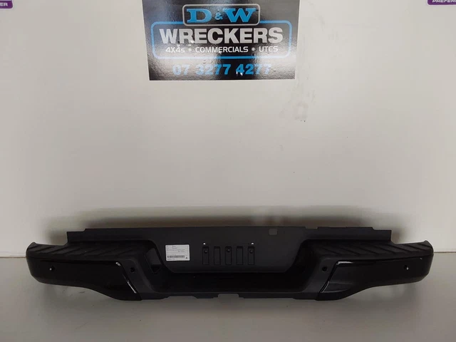 FORD RANGER REAR BUMPER BUMPER BAR, W/ PARK SENSOR & TOWBAR, 4 SENSOR ...