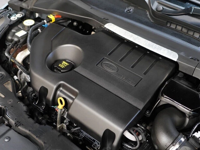 RANGE ROVER EVOQUE, Velar, 2.0 Diesel engine + Gearbox Complete 2017 ...