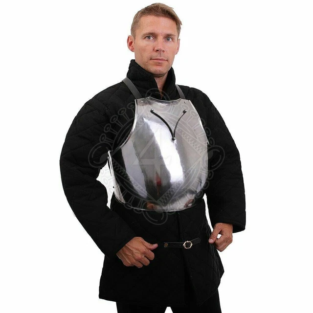 MEDIEVAL SCA LARP Chest Armor Italian Knight Cuirass Body Protection ...