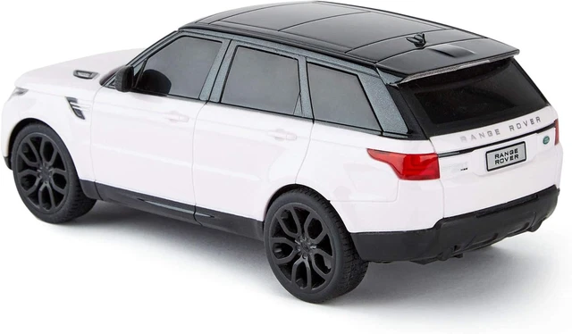 CMJ RC CARS TM Range Rover Sport Remote Control Car 1:24 Scale with ...