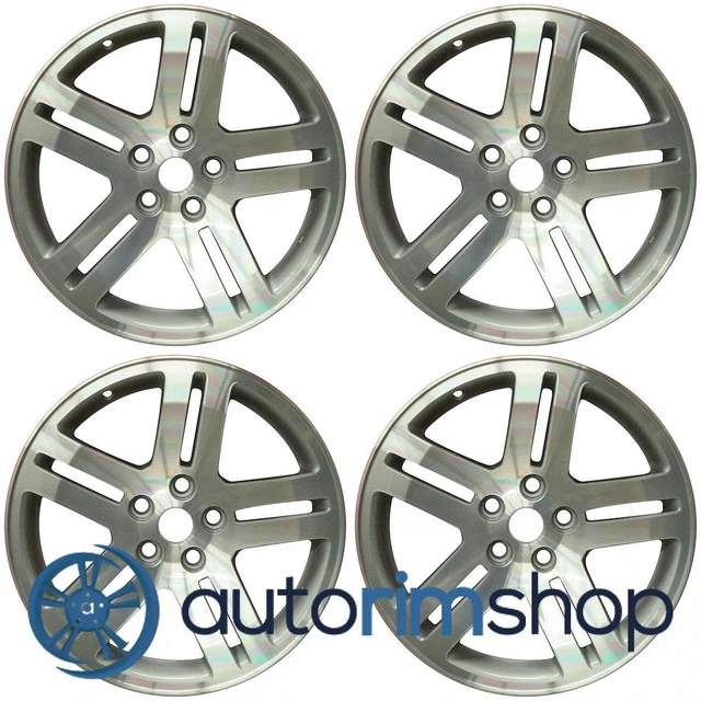 DODGE CHARGER MAGNUM 2005-2007 18" OEM Wheels Rims Full Set EUR 1.008 ...