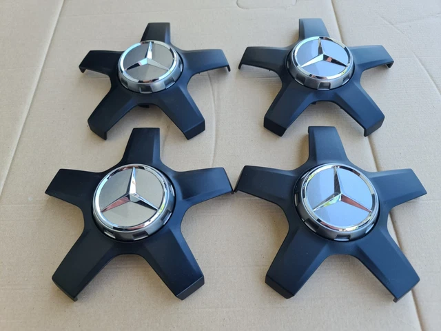 MERCEDES A0004000800 Original AMG C63 Nabendeckel (für A2054011900) EUR ...