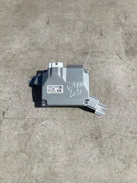 SUZUKI VITARA MK4 2020 Electronic Module Ecu Control Unit 33680-53S00 £ ...