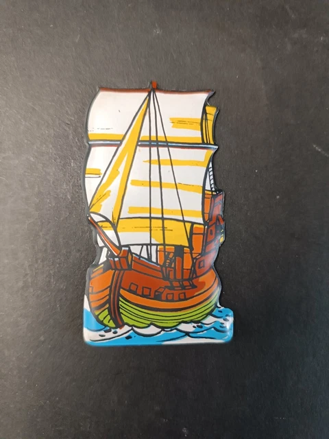 PLASTECO I BUCANIERI Mio Locatelli n 1 - Vascello pirata EUR 4,90 ...