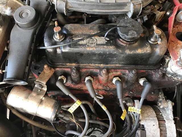 MINI METRO ENGINE Spi Gearbox Classic Mini 1275 Complete 1300cc Not ...