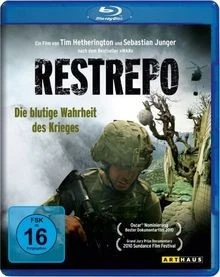 RESTREPO (OMU) [BLU-RAY] von Sebastian Junger | DVD | Zustand neu EUR 7 ...