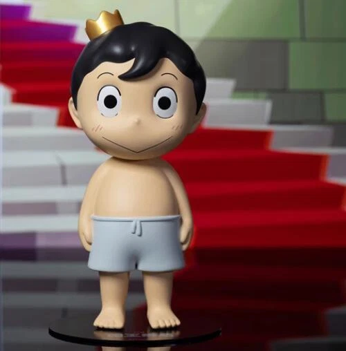 ANIME RANKING OF Kings Bojji Figure Model Statues Collectible Limited ...
