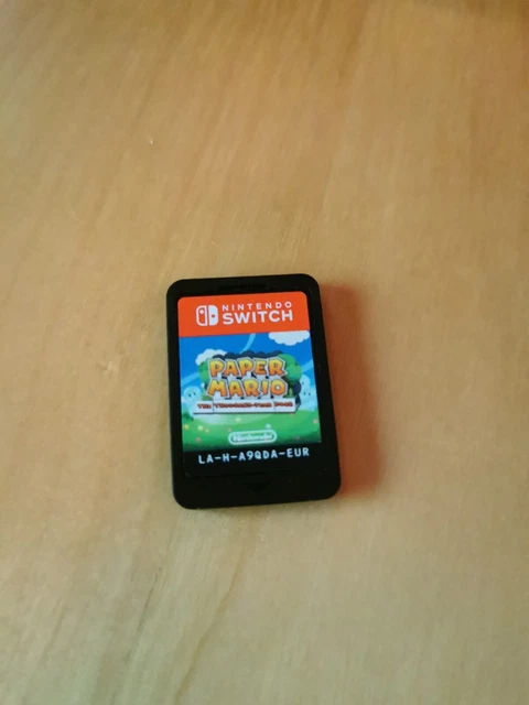PAPER MARIO: THE Thousand-Year Door (Nintendo Switch, 2024) EUR 31,99 ...