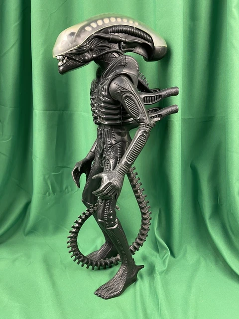 KENNER ALIEN 1979 18” Xenomorph Figure ORIGINAL PARTS $600.00 - PicClick