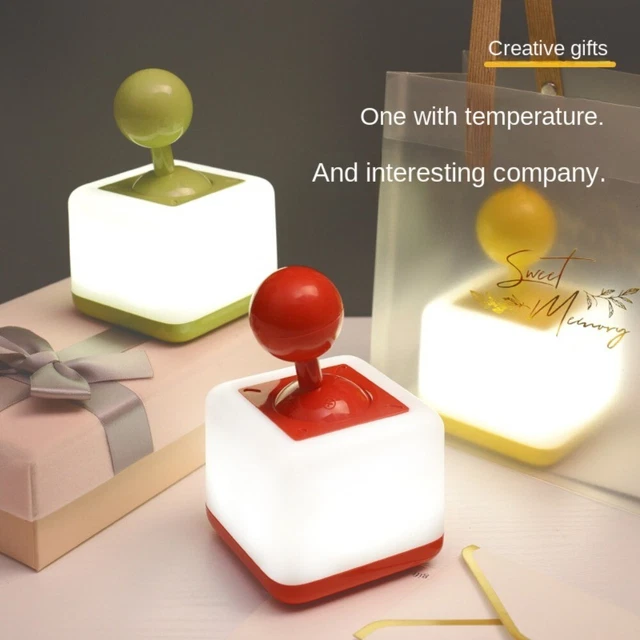 LED LED ILLUMINATED Arcade Joystick Led Light Joystick Desktop £12.28 ...