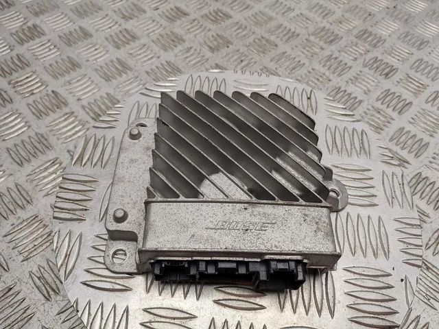 NISSAN QASHQAI BOSE Sound Audio Amplifer Unit 2013-2021 MK2 J11 28061HV00A £150.00 - PicClick UK