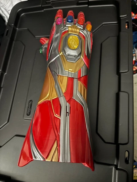 MARVEL LEGENDS IRON Man Infinity Gauntlet Hasbro $49.99 - PicClick